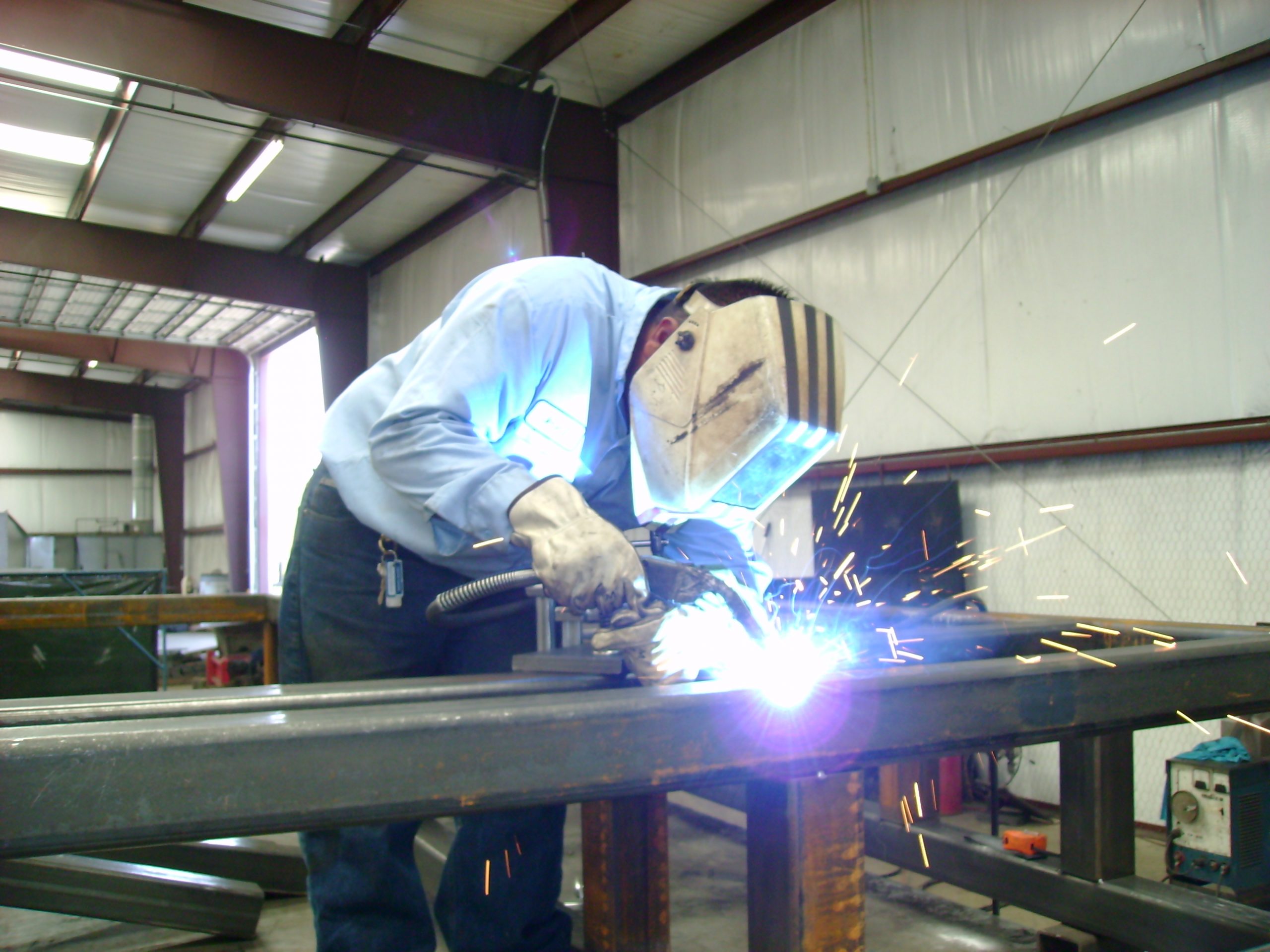 Dallas Texas Metal Fabrication :: Fine Line Metal Fabrication